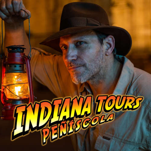 Indiana Tours Peñíscola - En busca del Santo Grial